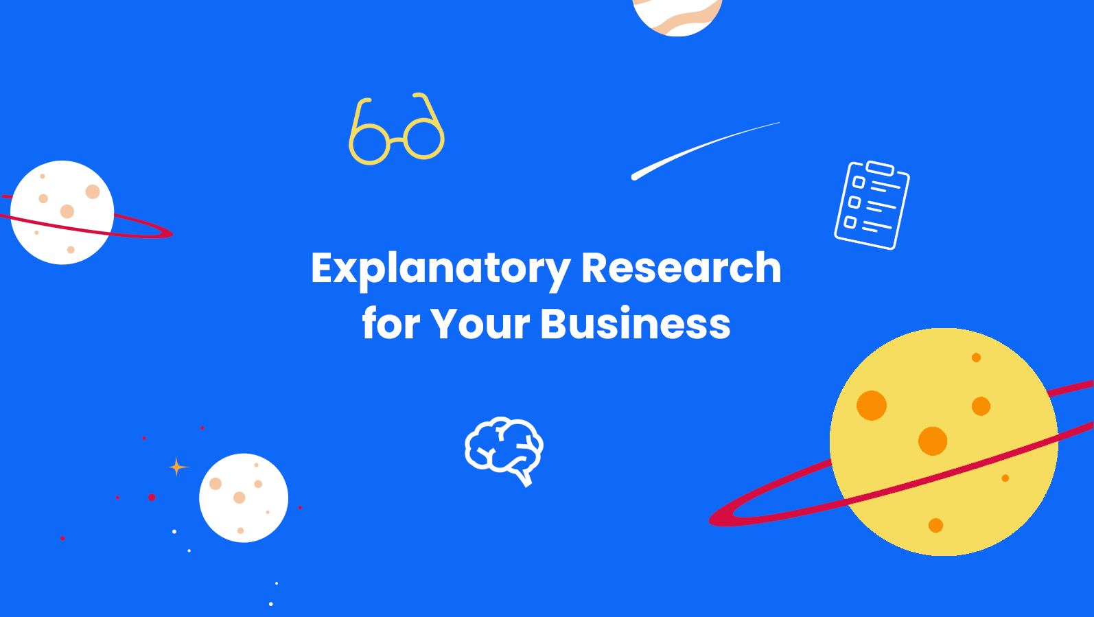 explanatory research design example