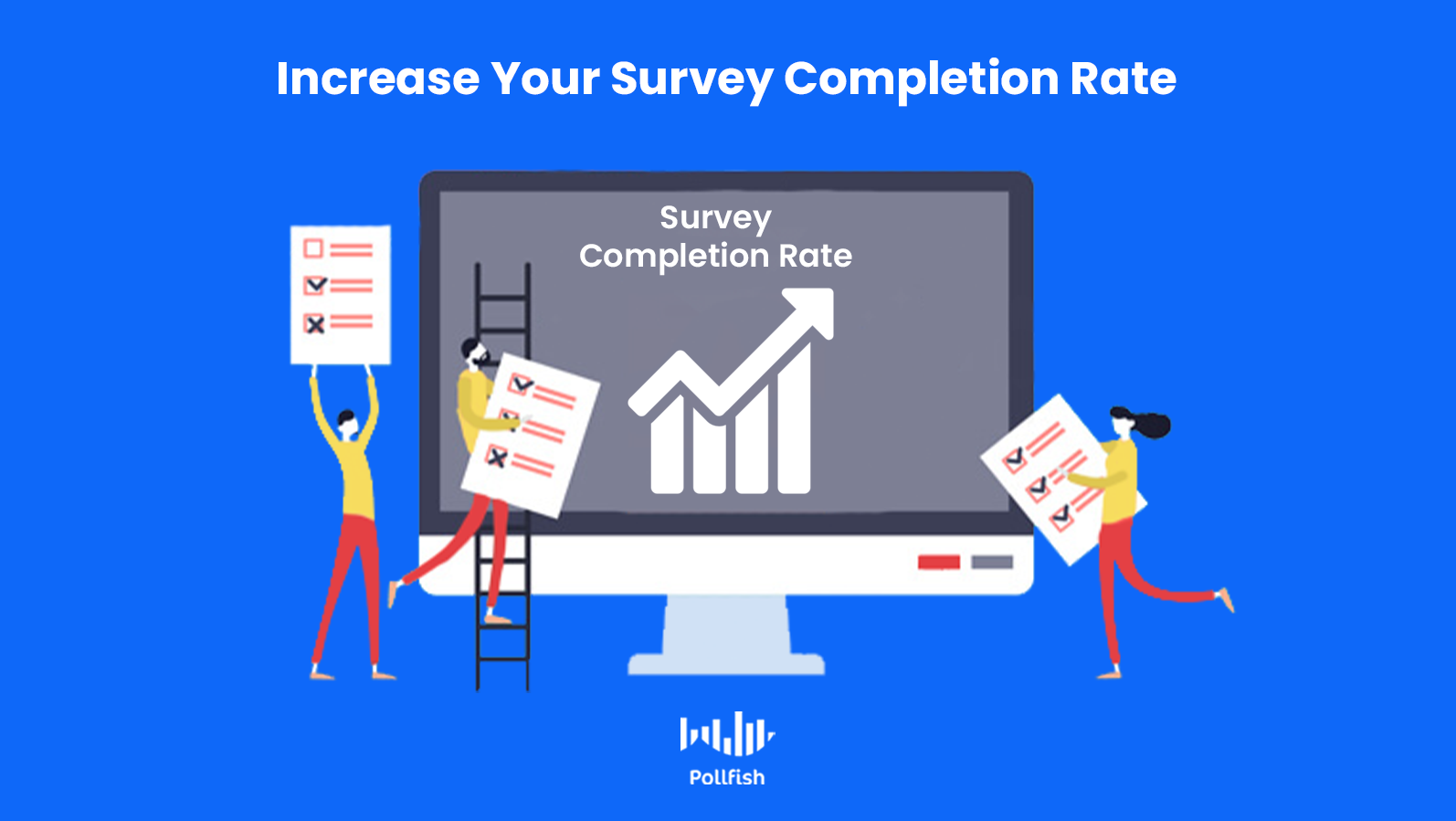 survey completion rates Archives - Pollfish Resources