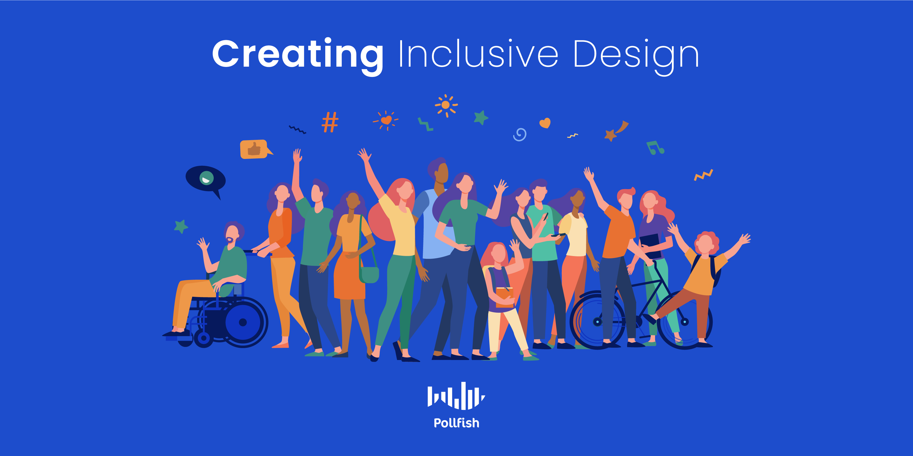 inclusive design Archives - Pollfish Resources