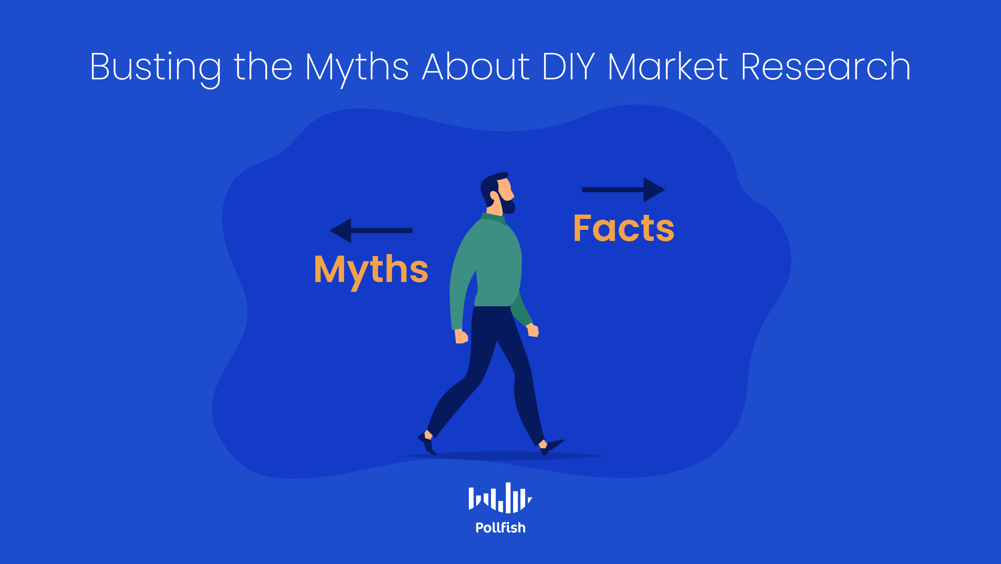 market research myth Archives - Pollfish Resources