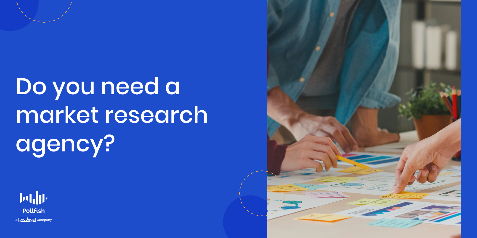 market research agencies Archives - Pollfish Resources