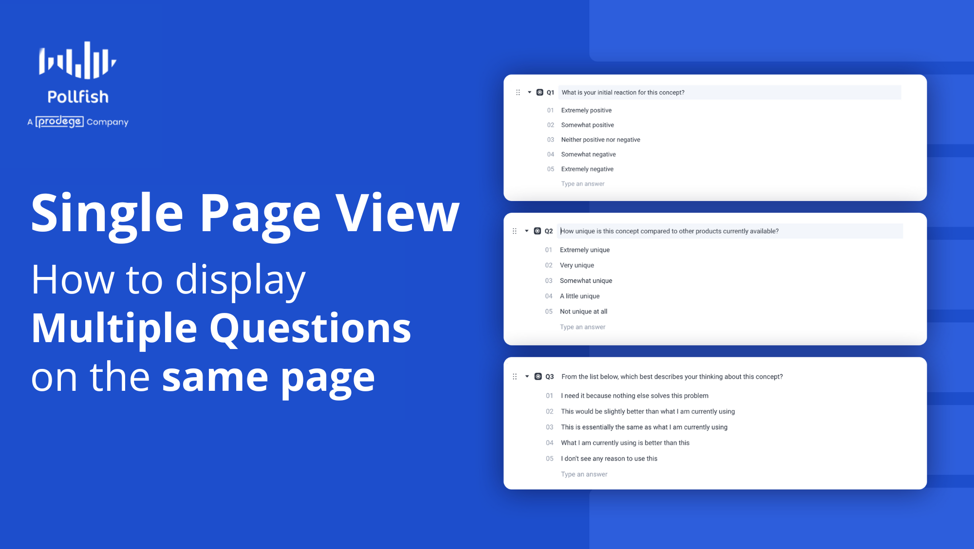 Pollfish® Survey Resources Center | Become A Consumer Insights Pro