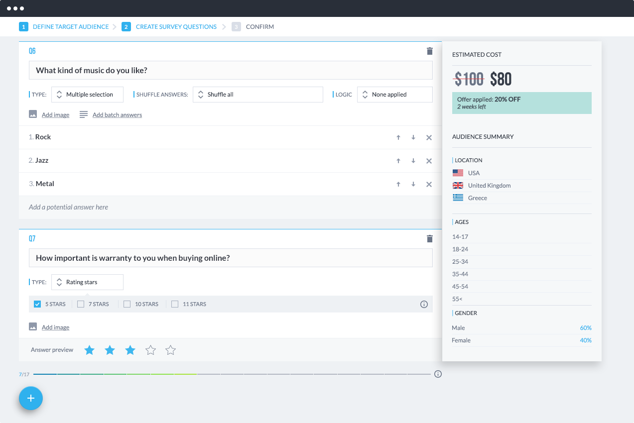 Survey Millions | Pollfish.com