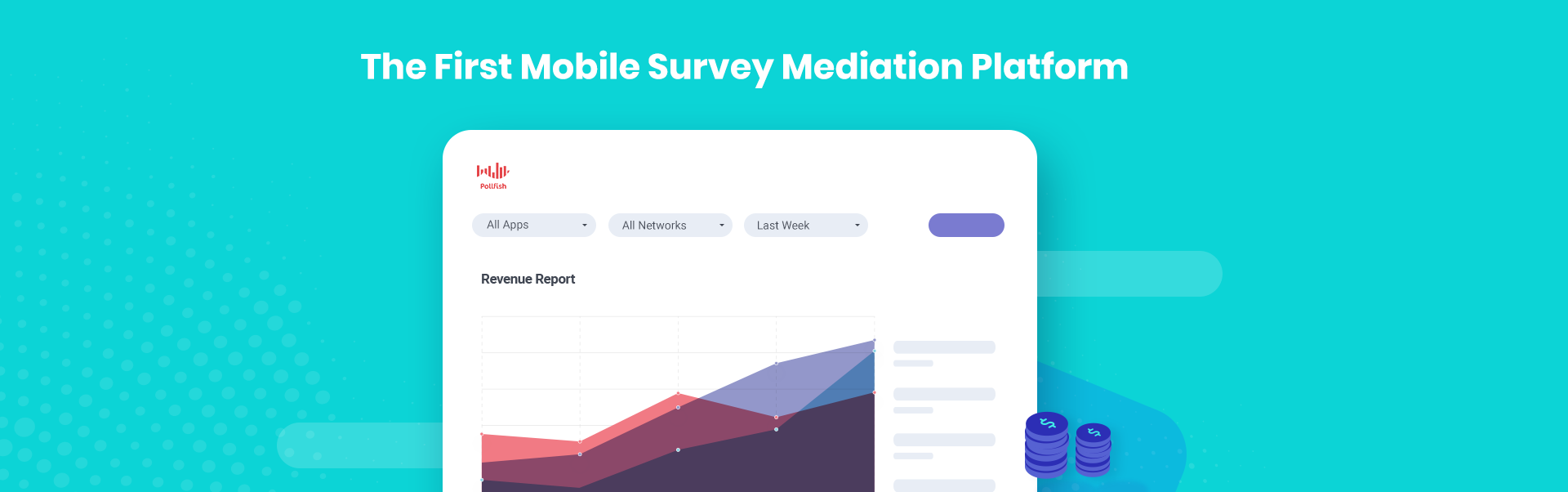 Pollfish Launches the First Mobile Survey Mediation Platform