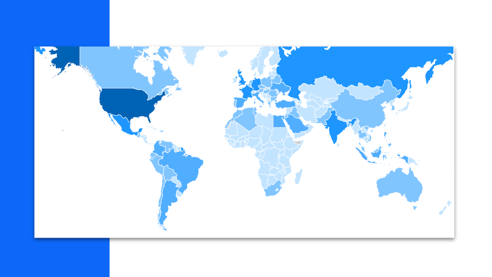 Survey worldwide in over 160 countries | Global consumer insights