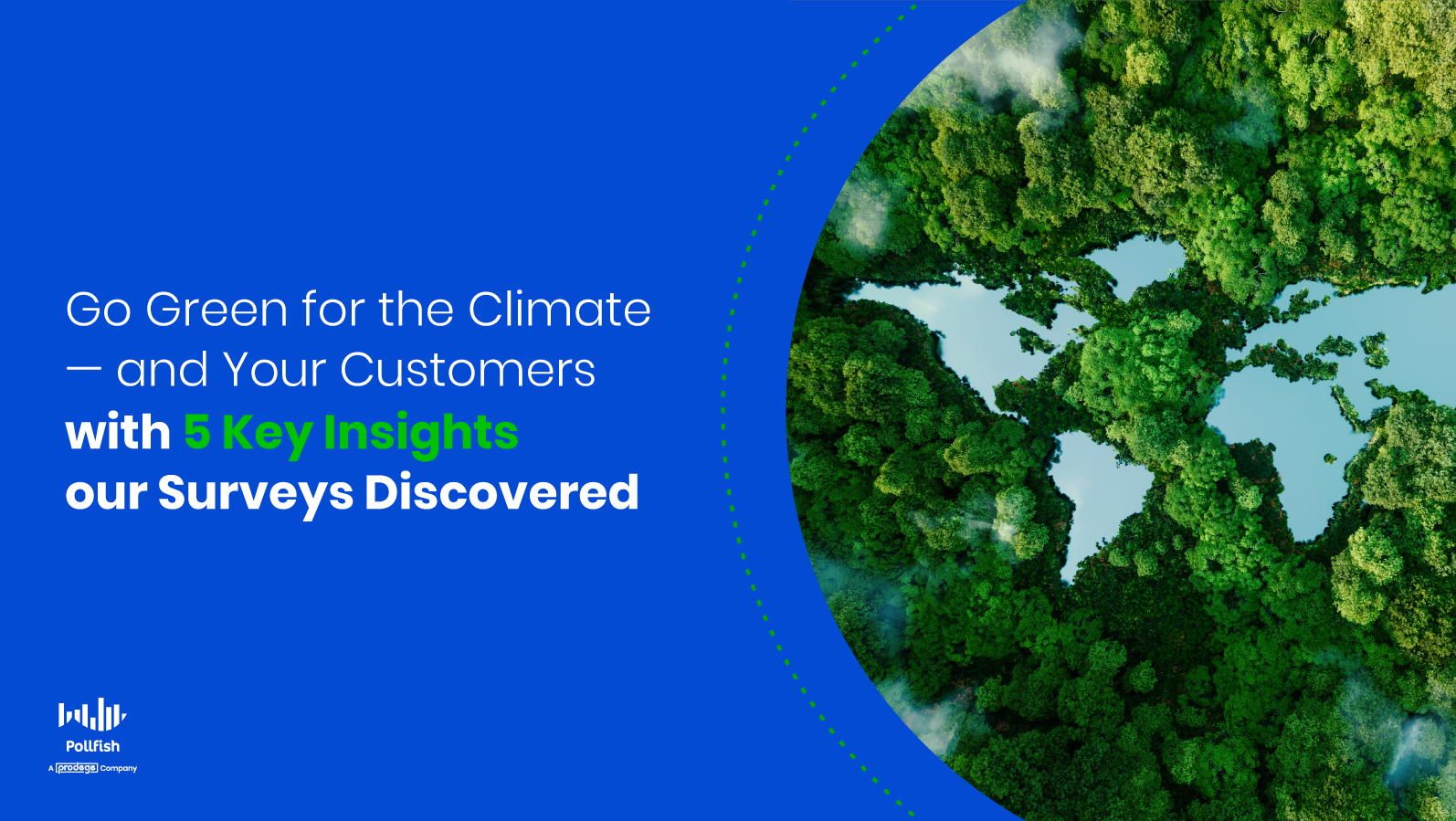 Brands “Going Green” for ROI — 5 Insights - Pollfish - Bring your ...